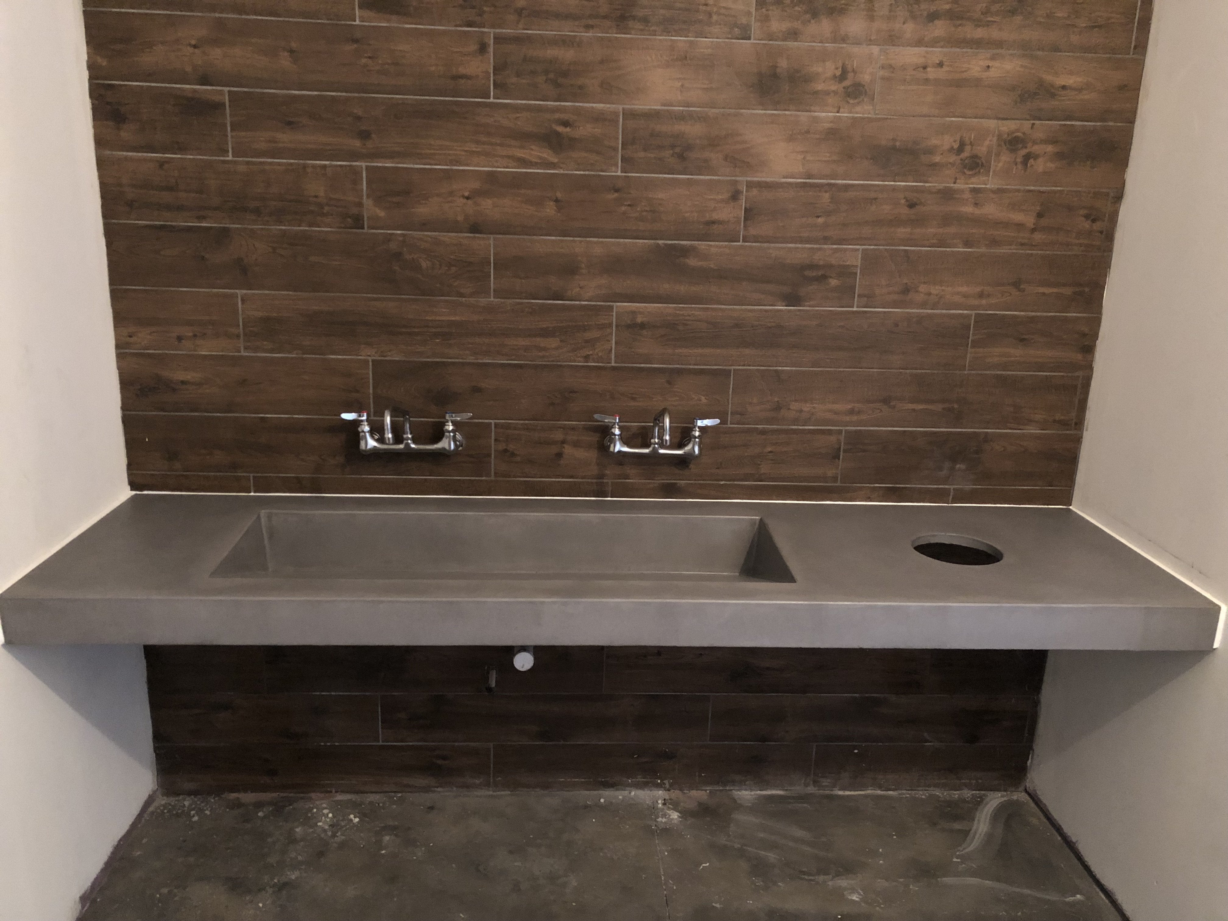 Concrete Sinks & ADA Sinks – Dreamcrete Studios